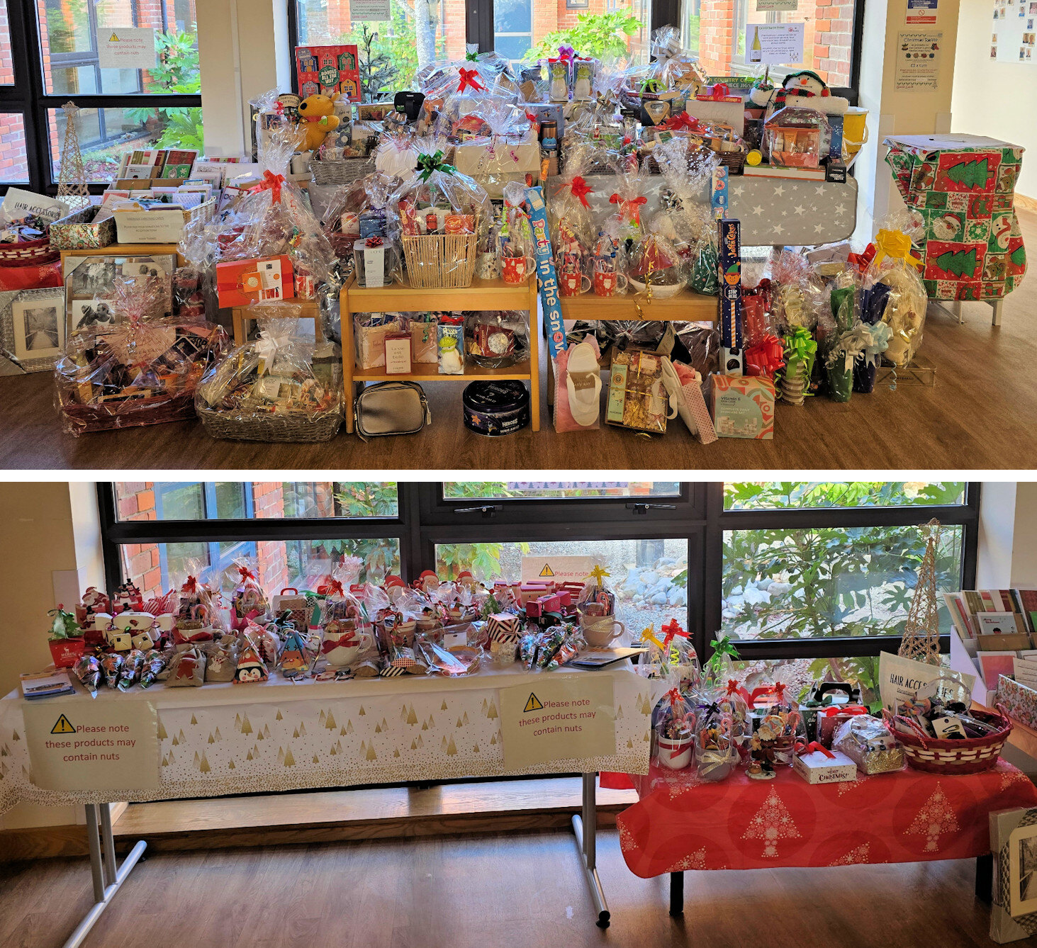 Raffle marks start of CCHU Christmas | CCHF